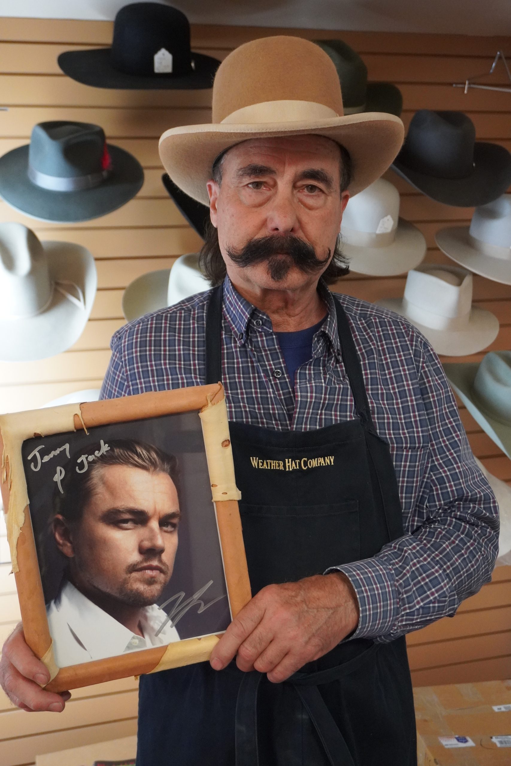 Small Town Hats for Hollywood Film: Killers of the Flower Moon | TSLN.com