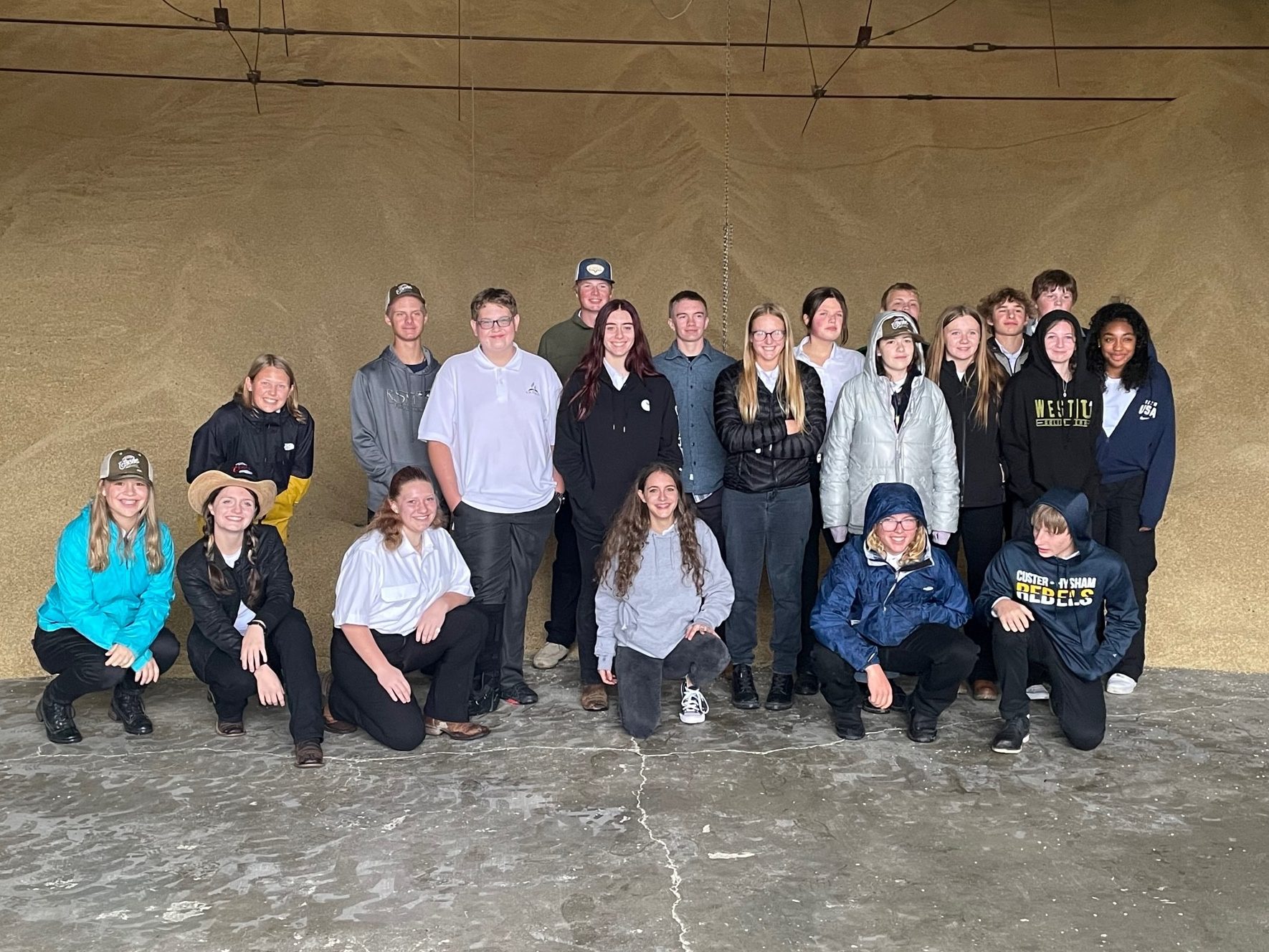 Unique agricultural careers shown to FFA students | TSLN.com