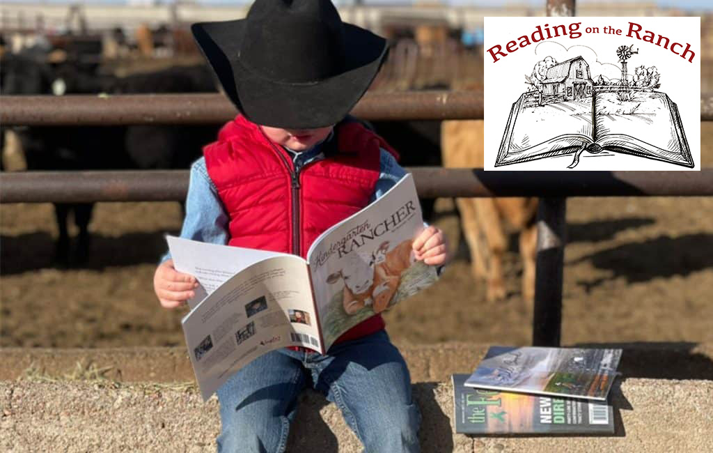 Reading on the Ranch | TSLN.com