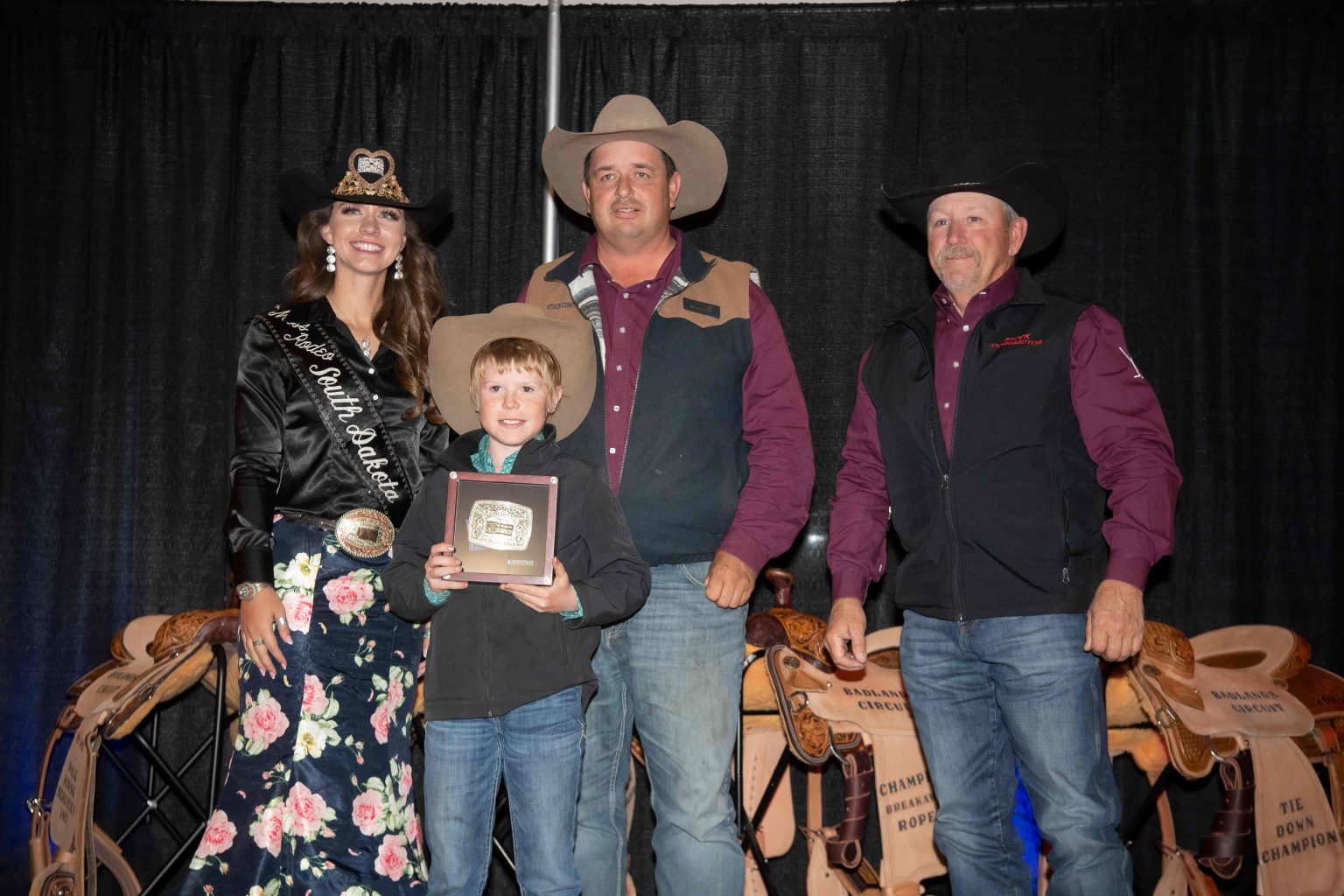 TAKING STOCK: Badlands Circuit awards bucking horses, bulls of the ...