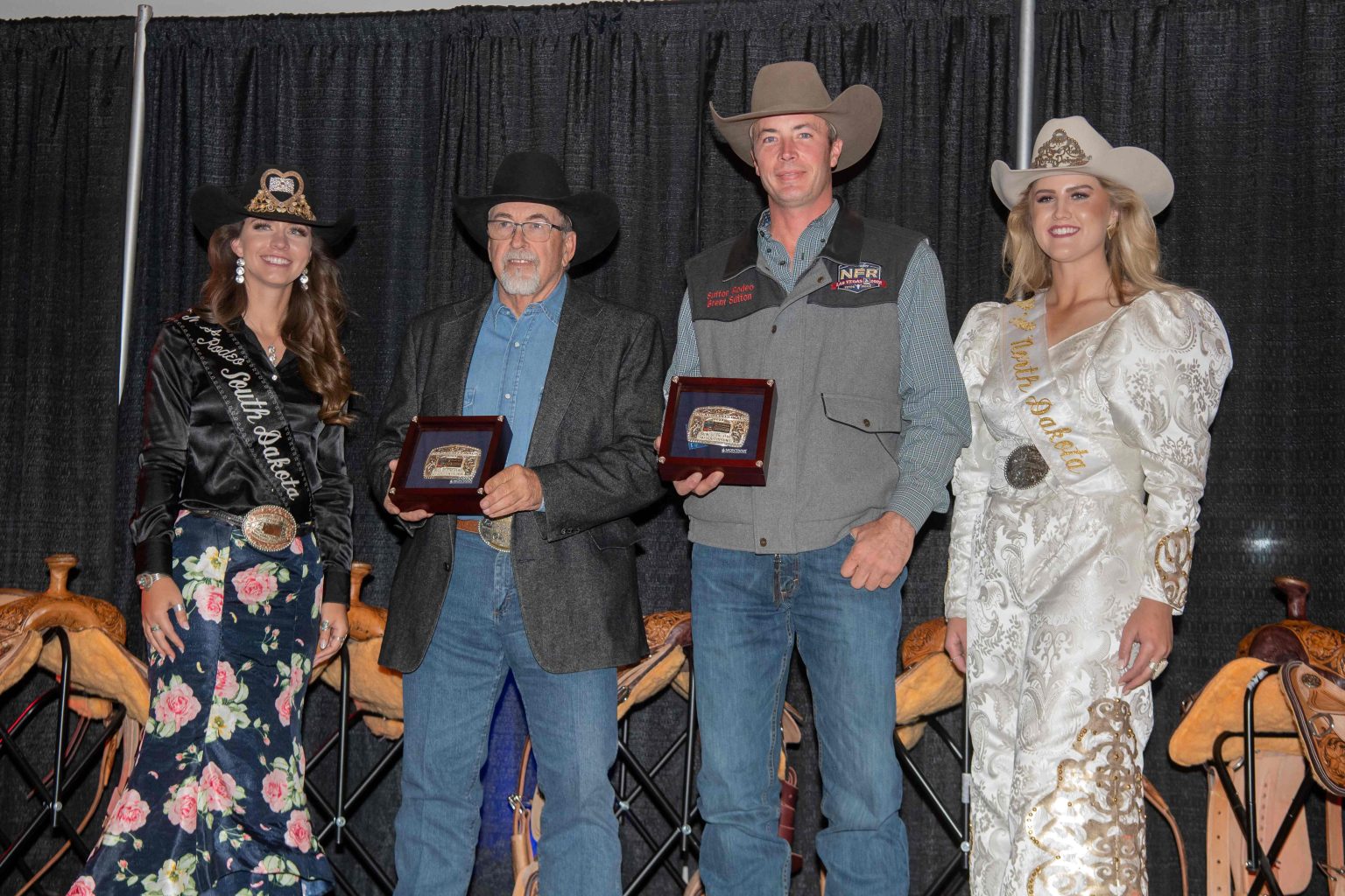 TAKING STOCK: Badlands Circuit awards bucking horses, bulls of the ...