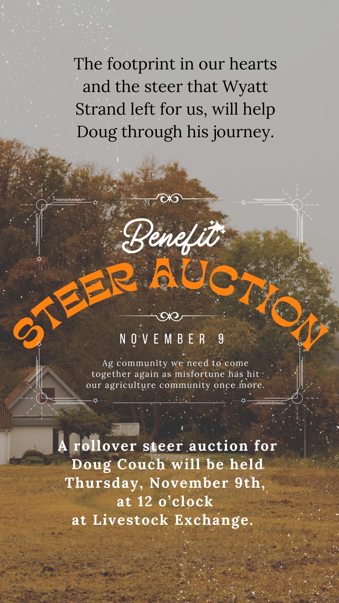 Benefits Planned to Assist Area Ranch and Rodeo Families | TSLN.com