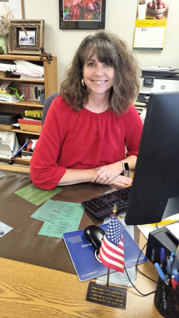 Veteran mama: Terry military mom wears red on Fridays | TSLN.com