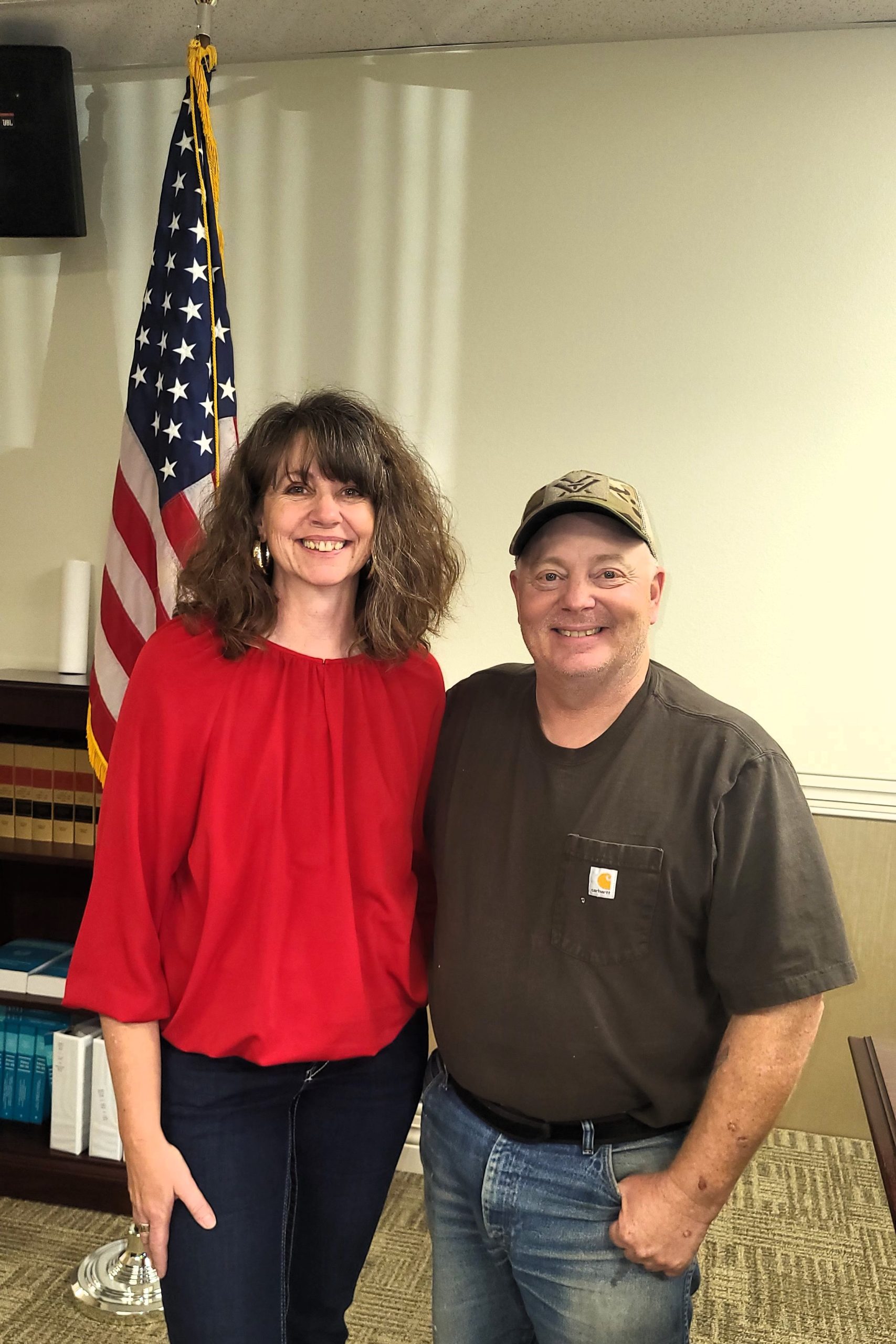 Veteran mama: Terry military mom wears red on Fridays | TSLN.com