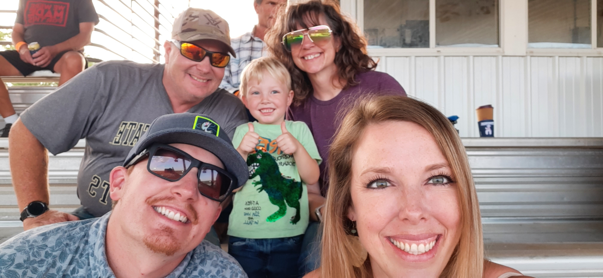 Veteran mama: Terry military mom wears red on Fridays | TSLN.com