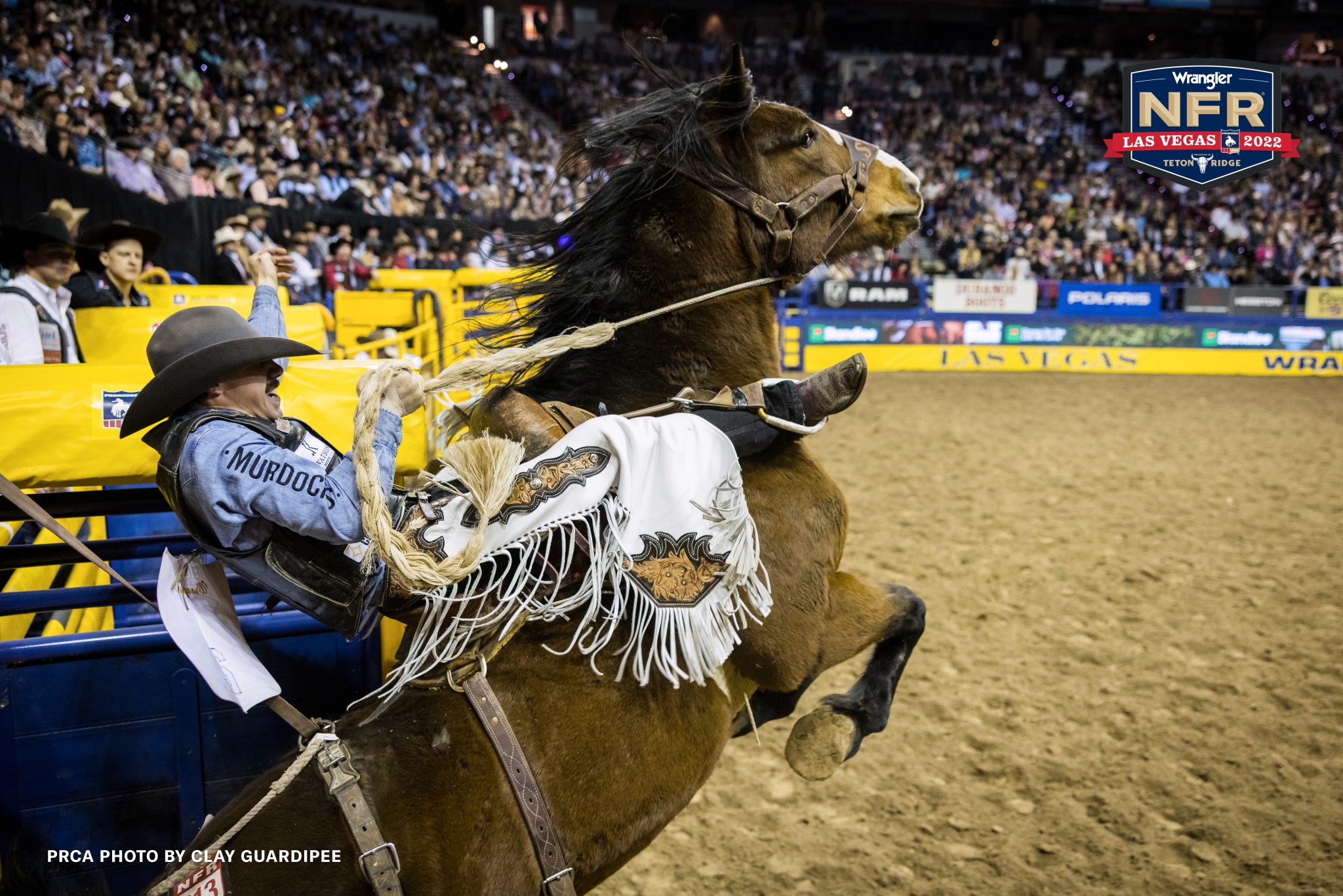 The bright lights of Vegas: Area cowboys, cowgirls ready for Wrangler ...