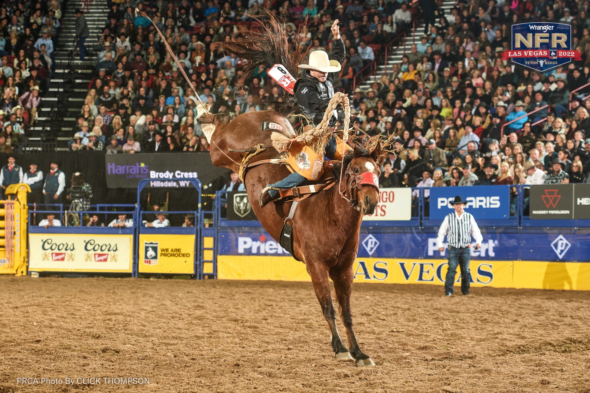 The bright lights of Vegas: Area cowboys, cowgirls ready for Wrangler ...
