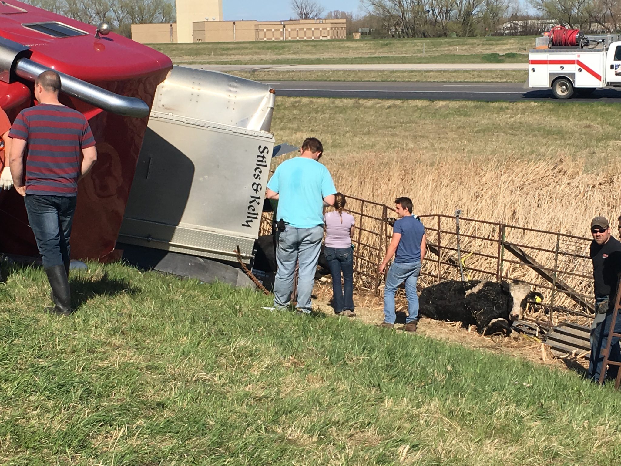 Trainings will prepare responders for livestock accidents | TSLN.com