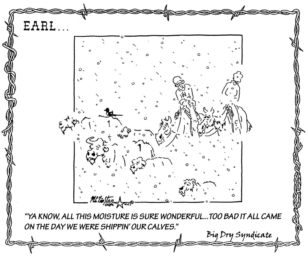 Earl cartoon by Big Dry Syndicate | TSLN.com