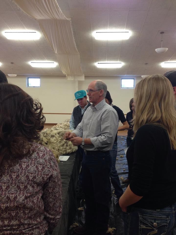 60th Anniversary Edition | Dyed in the Wool: Larry Prager | TSLN.com