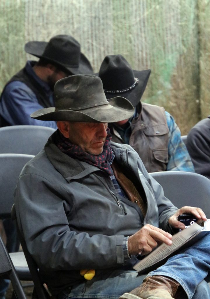 Wilken Angus “Black Friday” Angus Bull Sale | TSLN.com