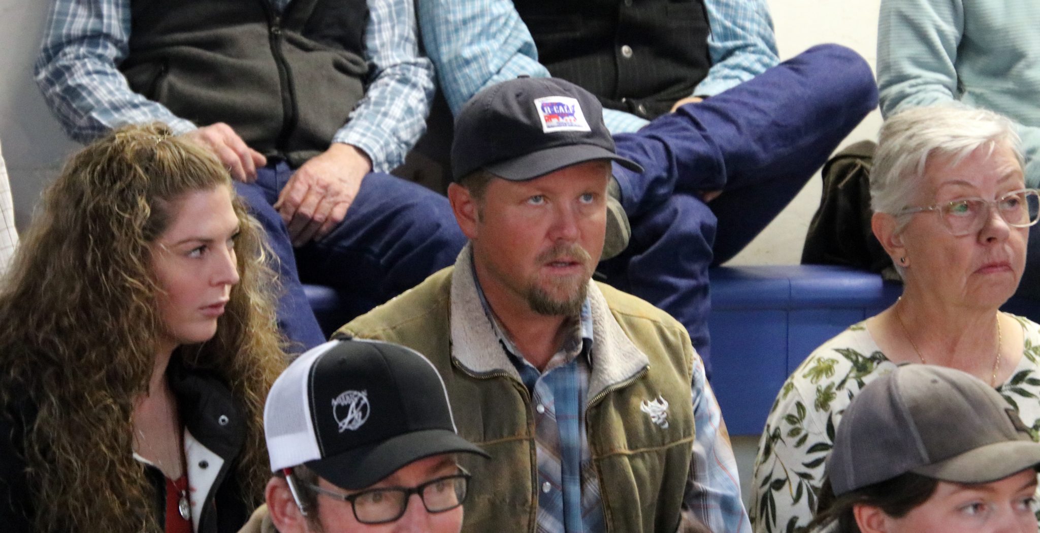 Largent and Sons Herefords Desert Mart Prime Demand Sale | TSLN.com