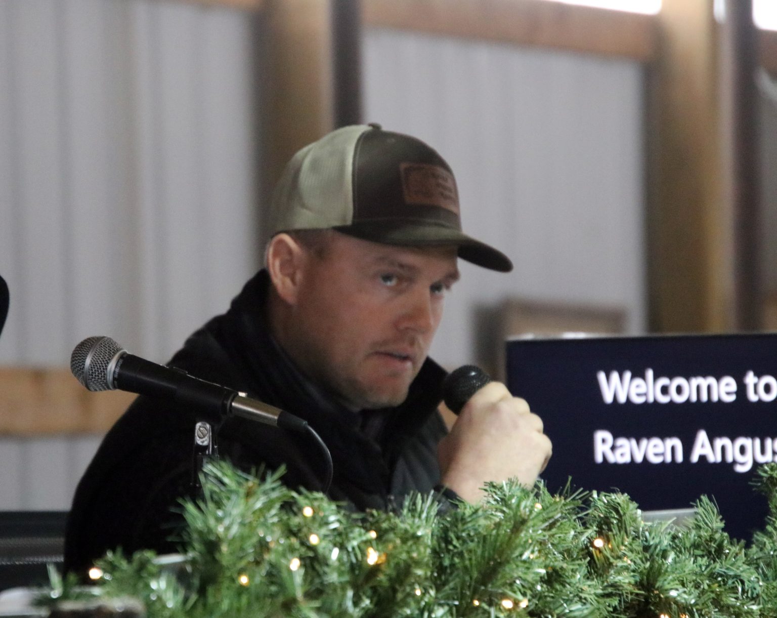 Raven Angus Customer Appreciation and Bred Heifer Sale | TSLN.com