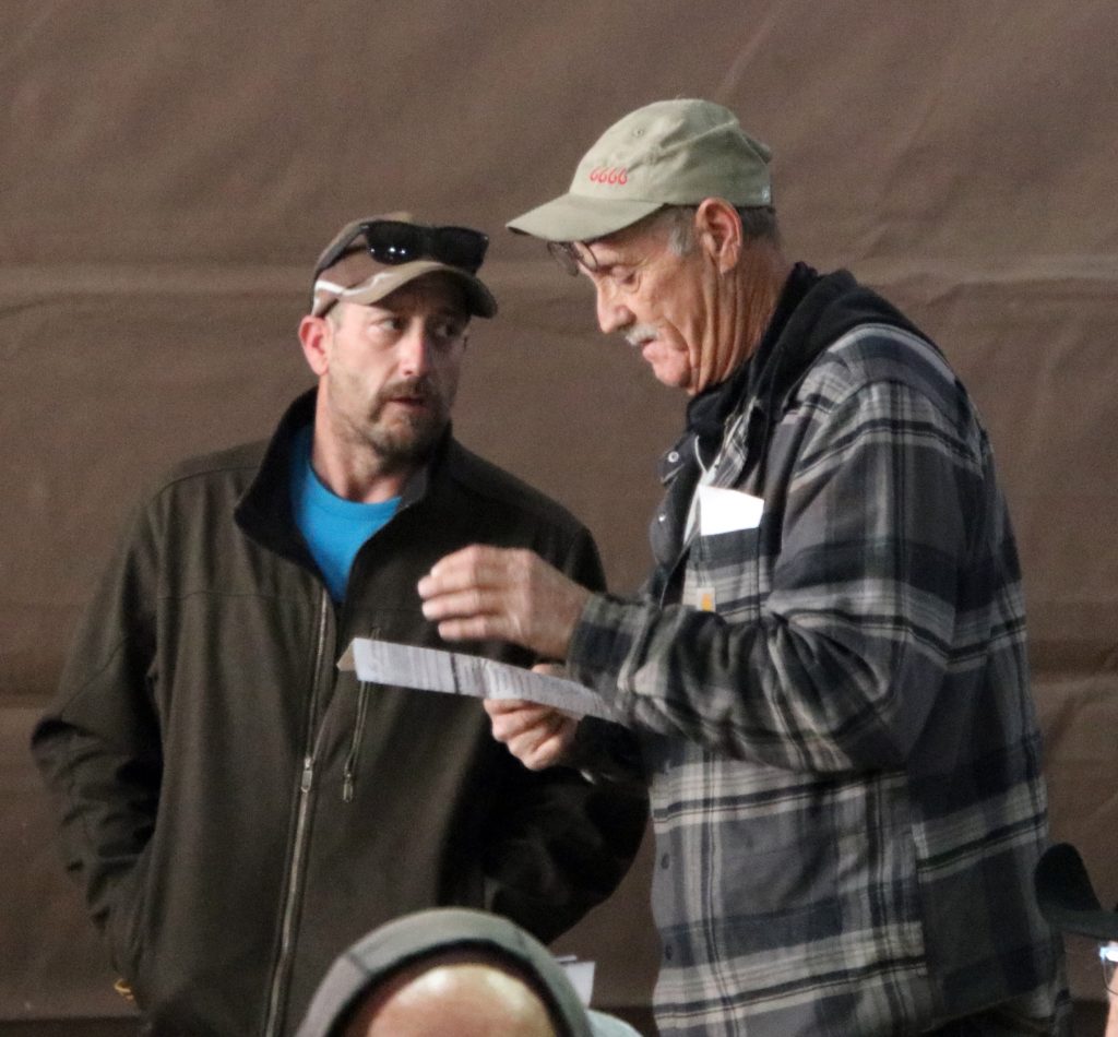 Raven Angus Customer Appreciation and Bred Heifer Sale | TSLN.com