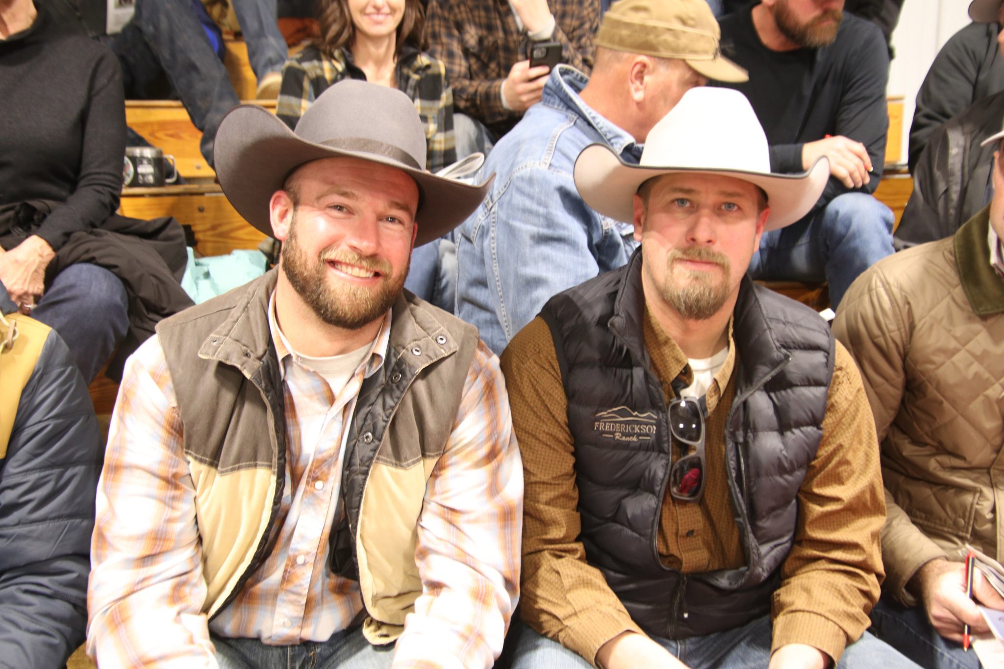 Frederickson Ranch Annual Bull Sale | TSLN.com