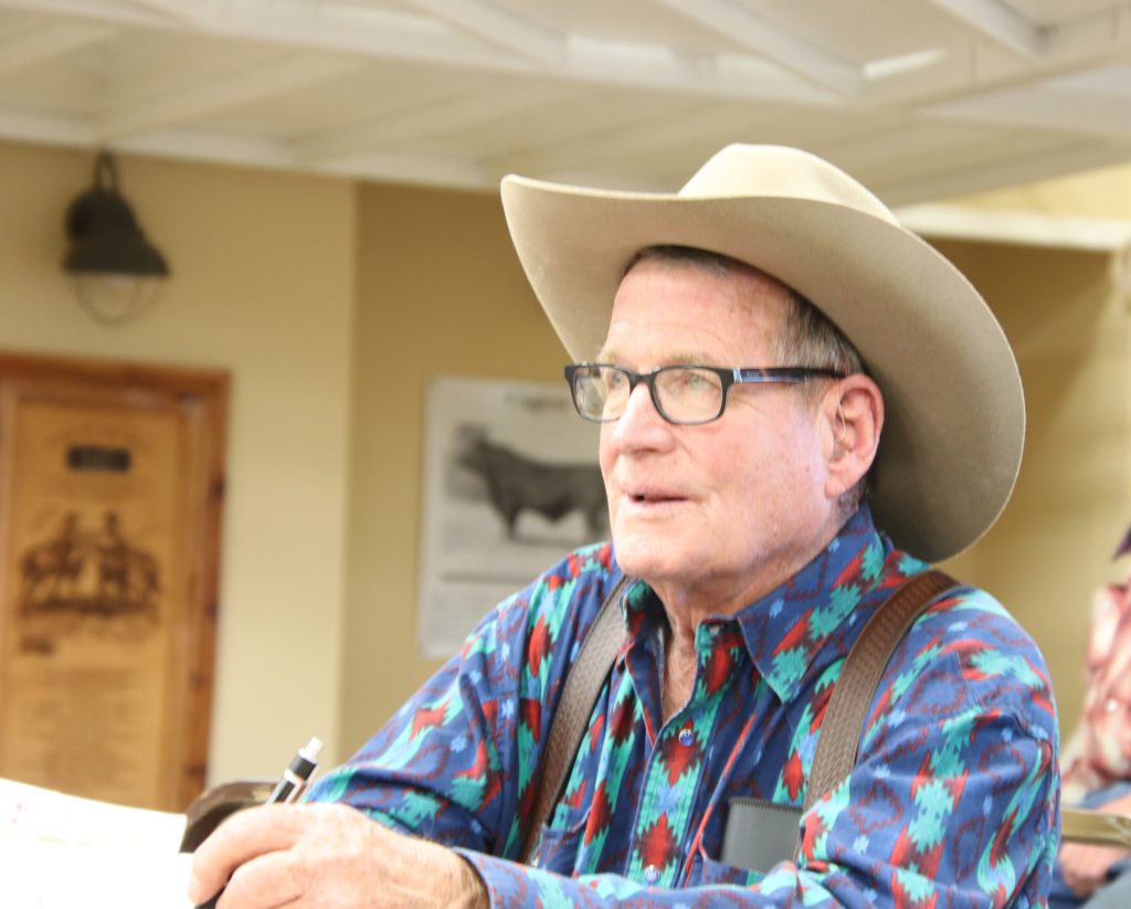 Stevenson Angus 63rd Bull and Commercial Female Sale | TSLN.com