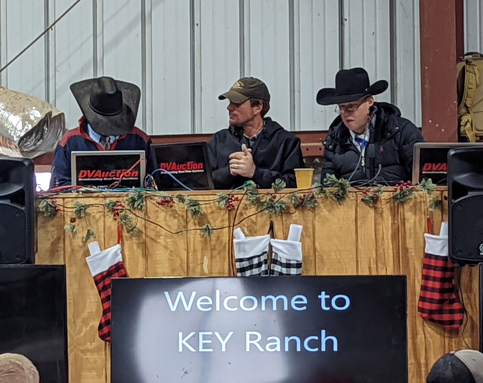 Key Ranch Annual Production Sale | TSLN.com