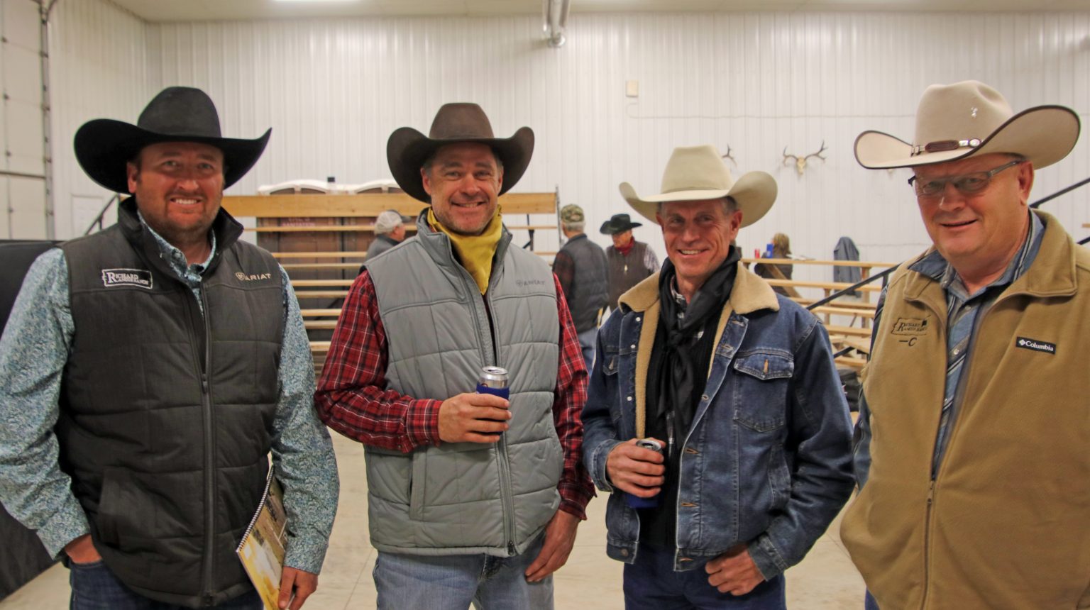 Richard Angus 11th Annual Production Sale | TSLN.com