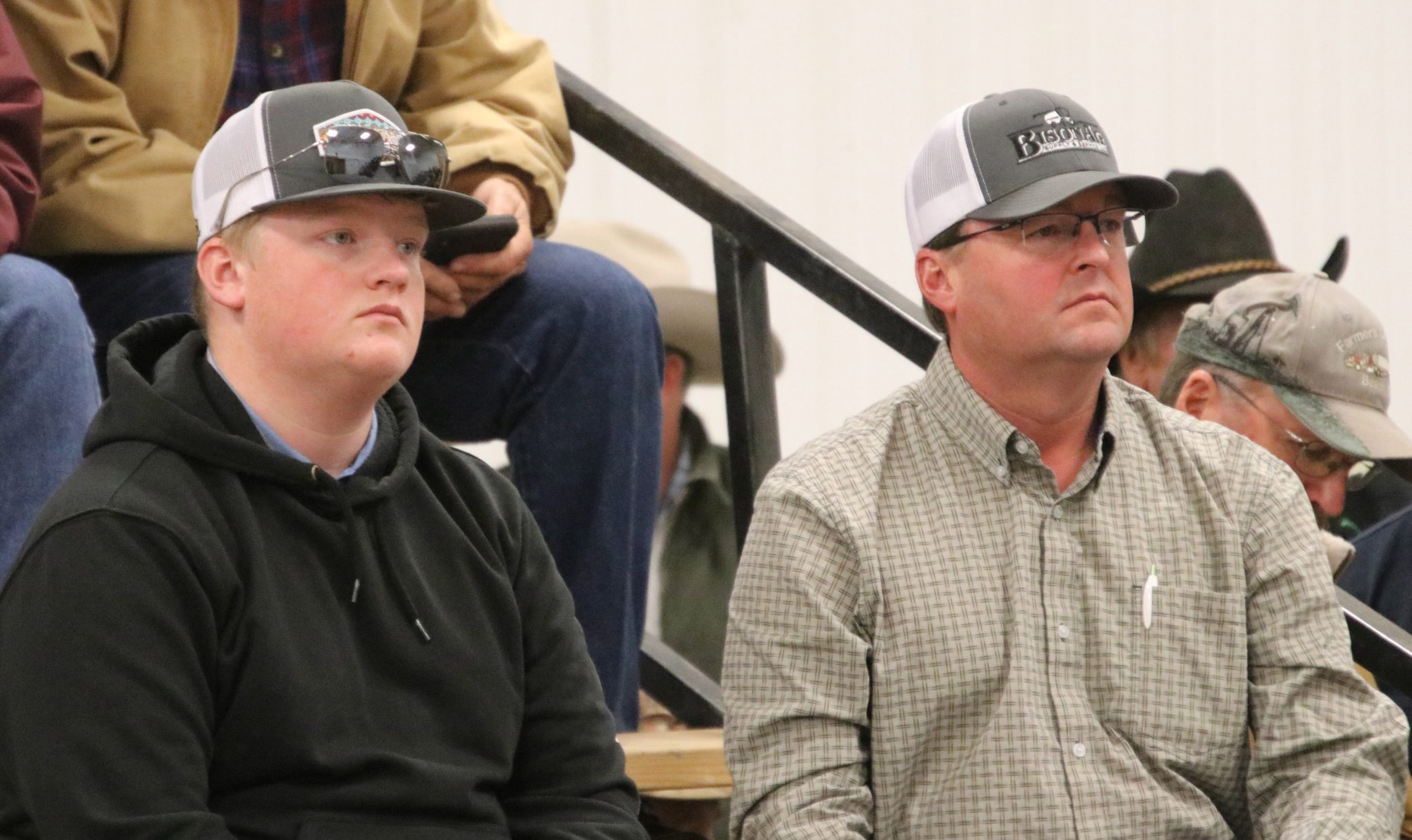 Richard Angus 11th Annual Production Sale | TSLN.com