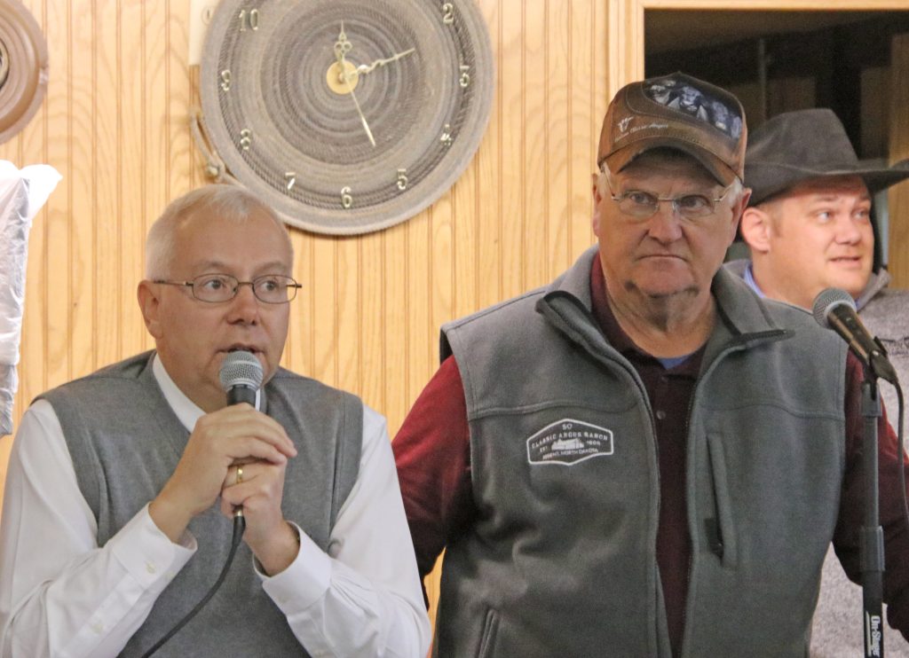 Carlson Classic Angus Complete Dispersal Sale | TSLN.com