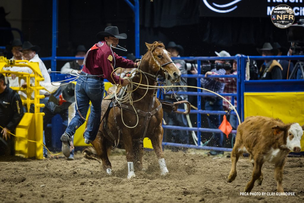 ABOVE AVERAGE: Montana’s Meged, South Dakota’s Lockhart, finish as NFR ...