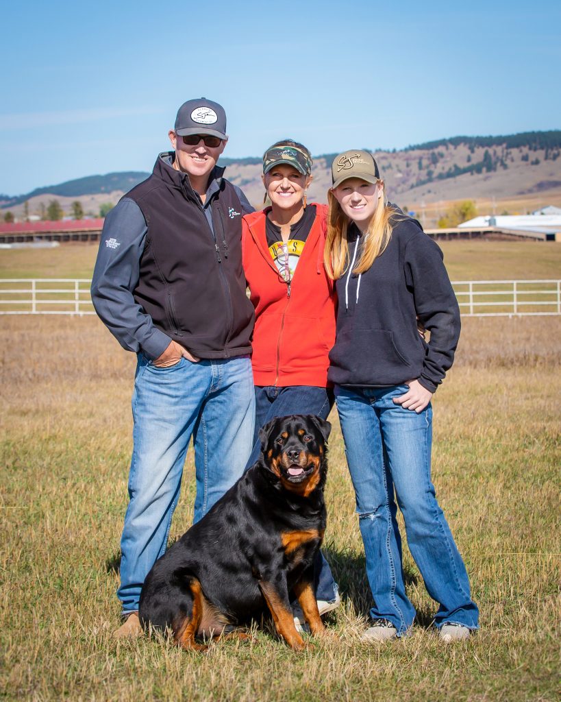 Stallion Showcase 2024 | Sammi Johnson: SJ Equine | TSLN.com