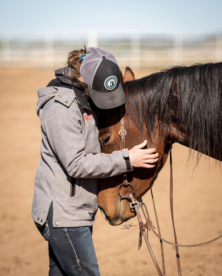 Stallion Showcase 2024 | For the Love of Horses: Emilee Pauley | TSLN.com