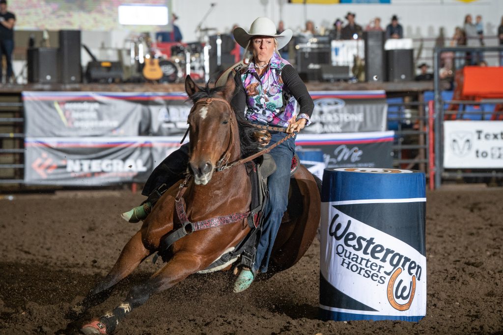 Stallion Showcase 2024 | For the Love of Horses: Emilee Pauley | TSLN.com