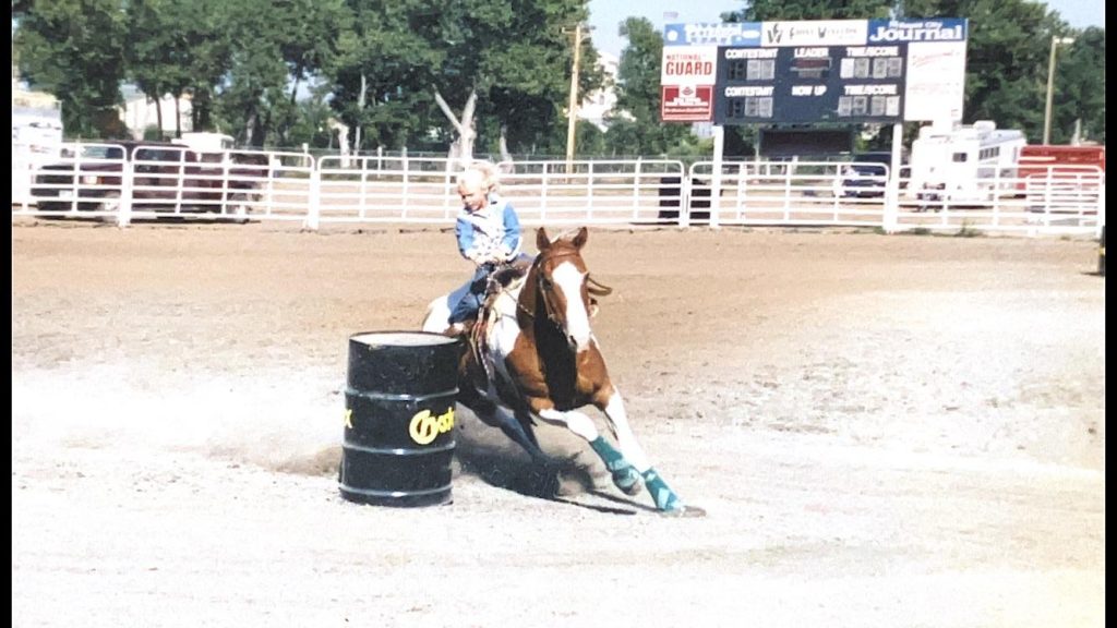 Stallion Showcase 2024 | For the Love of Horses: Emilee Pauley | TSLN.com