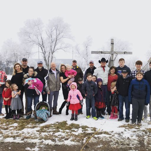 2023 SDQHA Ranching Legacy Award: Bob and Jonabeth Mollman | TSLN.com