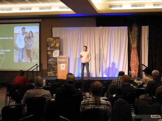 Soil health conversation: Ag innovators reveal secrets of success ...