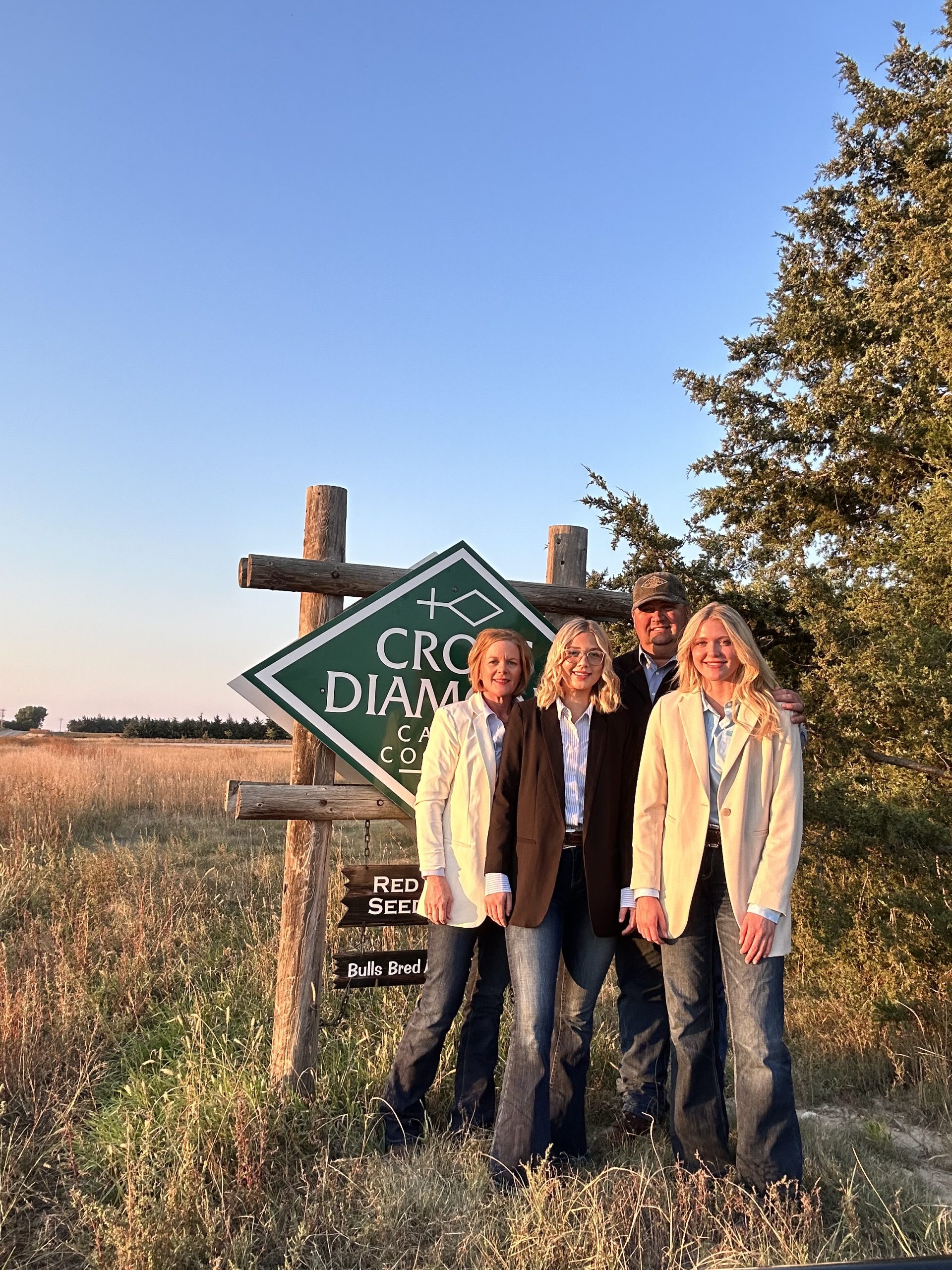 2024 Winter Cattle Journal | Cross Diamond Cattle Company | TSLN.com