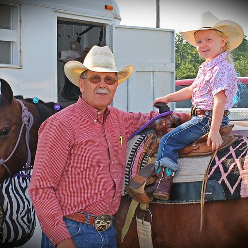 2024 Black Hills Stock Show | SDQHA Equine Promoter of the Year, John E ...