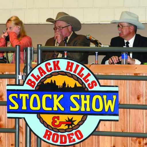 2024 Black Hills Stock Show | SDQHA Equine Promoter of the Year, John E ...