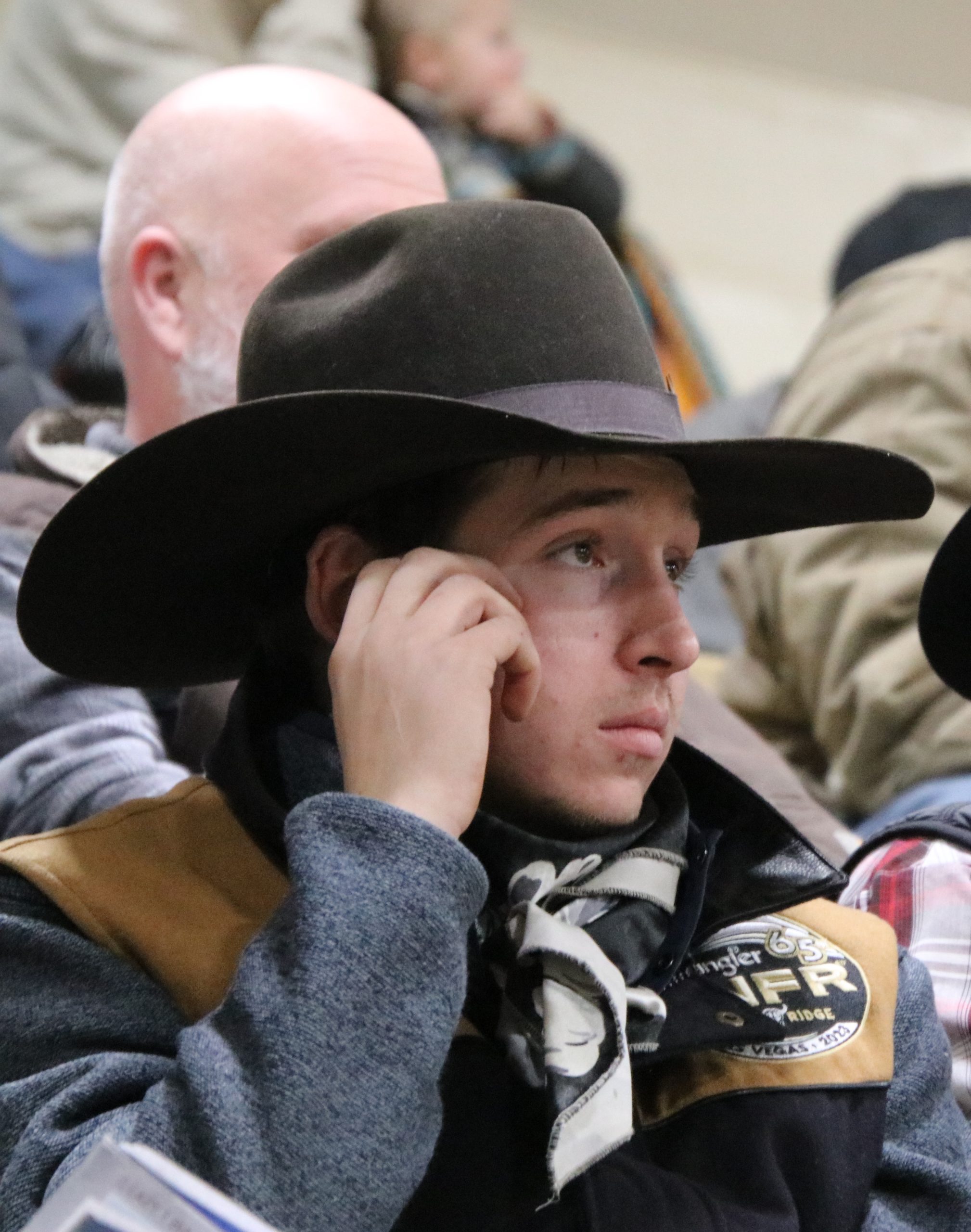 Derflinger’s D Lazy T Ranch Angus Bull Sale | TSLN.com