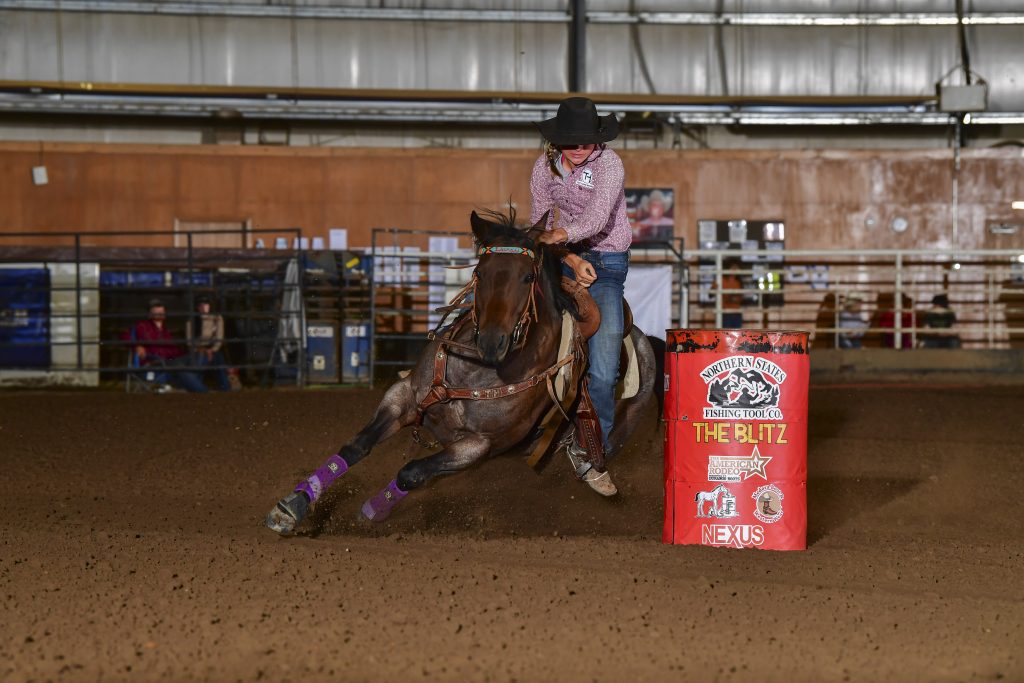 Hanson Launches Barrel Racing Bonus Program | TSLN.com