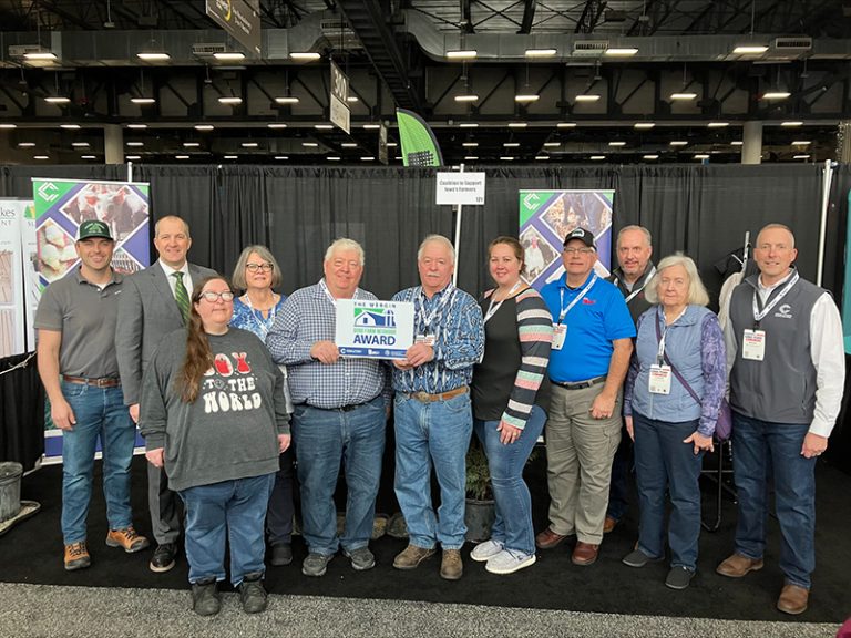 Iowa: Secretary Naig Honors the Schmidt Family with the Wergin Good ...