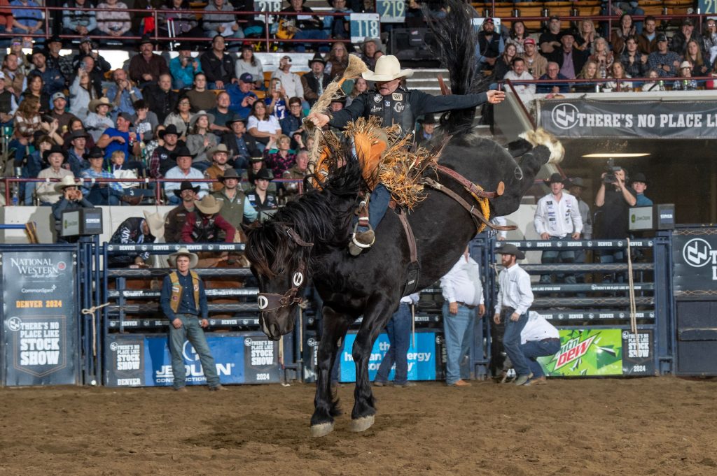 Cream rises to the top at NWSS Rodeo Championship Finals | TSLN.com