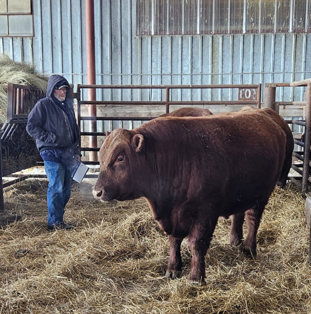 Rohrichs’ Cutting Edge Ranch | TSLN.com