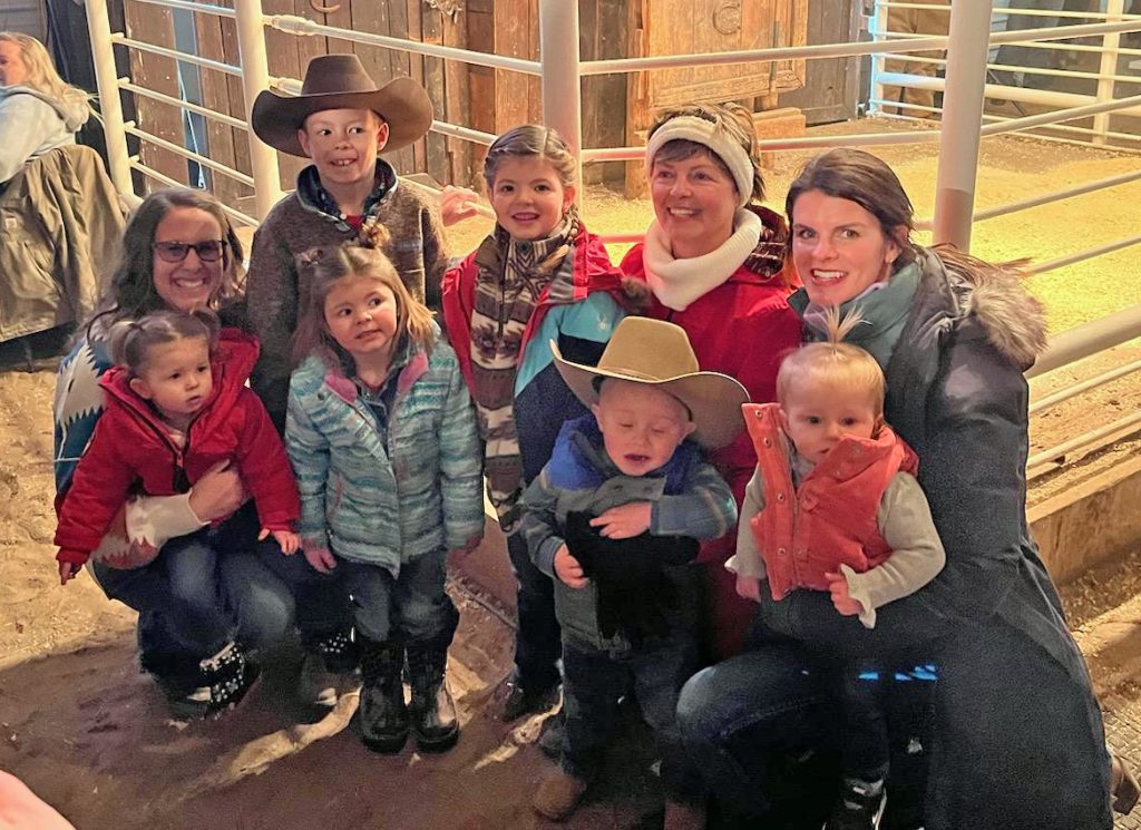 Van Newkirk Herefords 51st Annual Bull Sale | TSLN.com