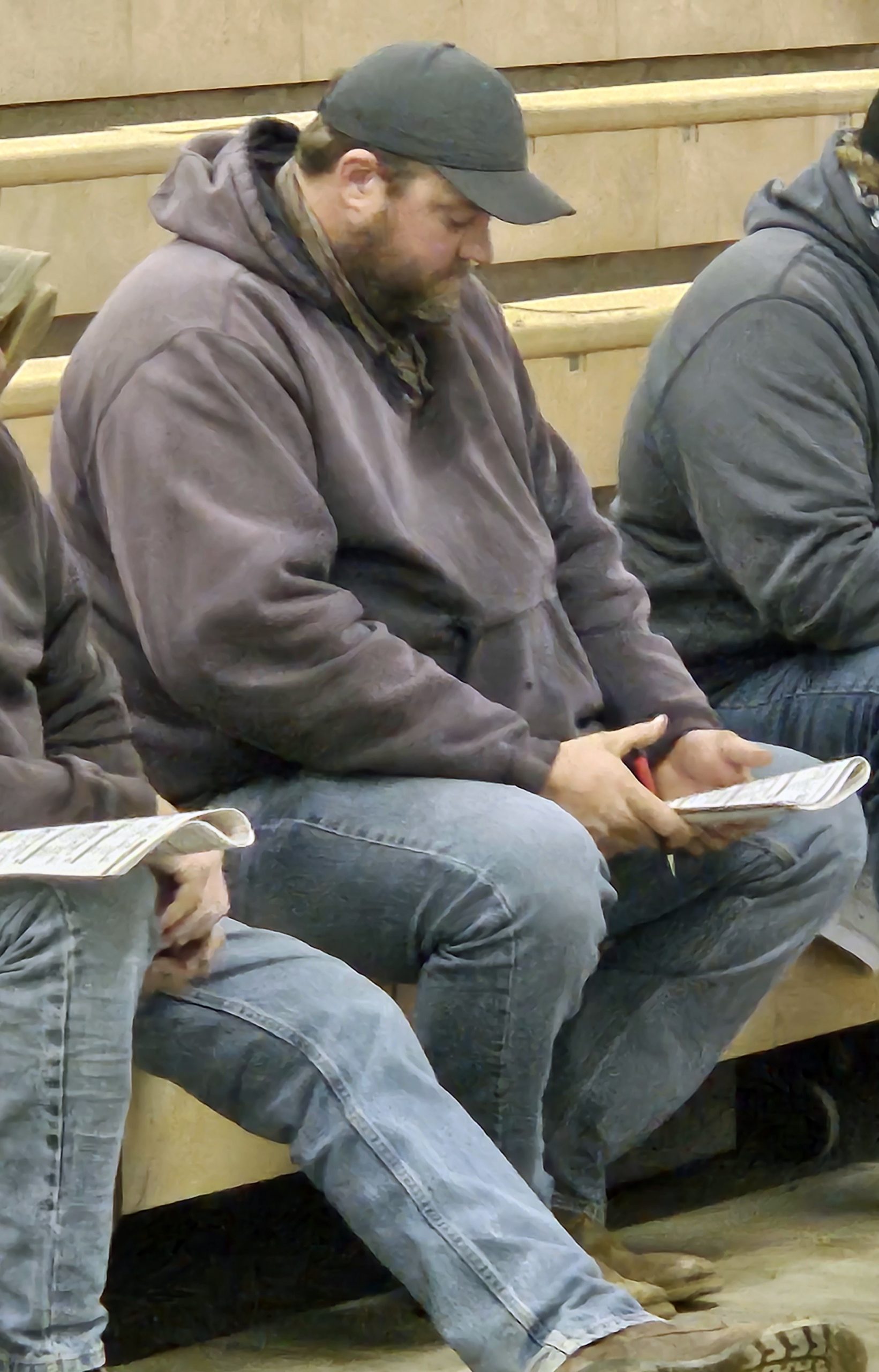 Edgar Bros Angus Bull Sale | TSLN.com