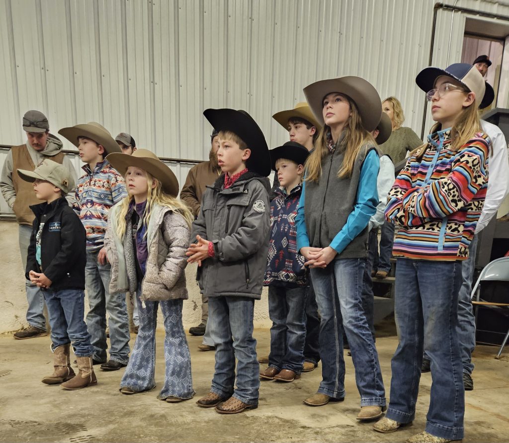 Edgar Bros Angus Bull Sale | TSLN.com