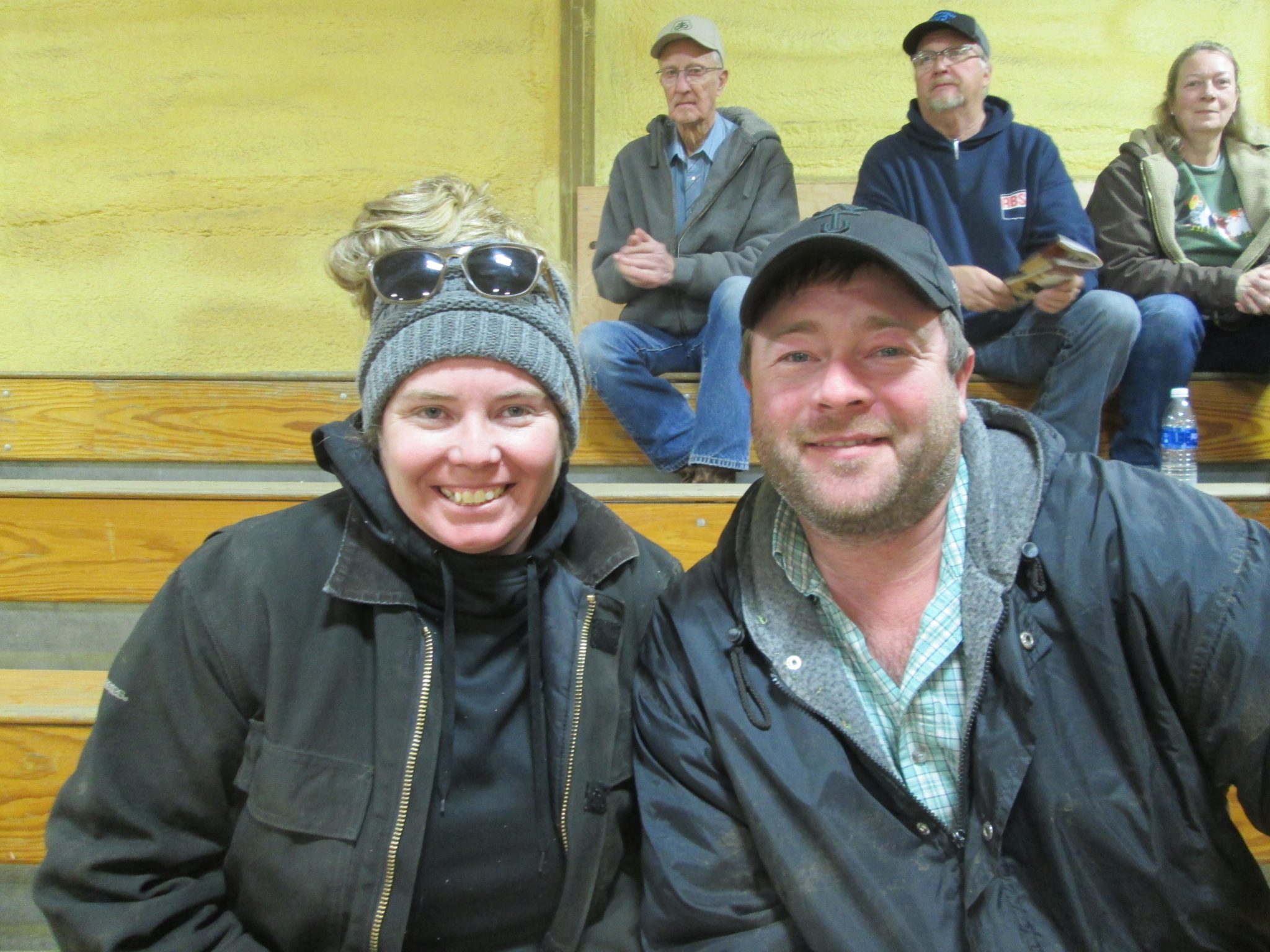 Lau Angus Annual Bull Sale | TSLN.com