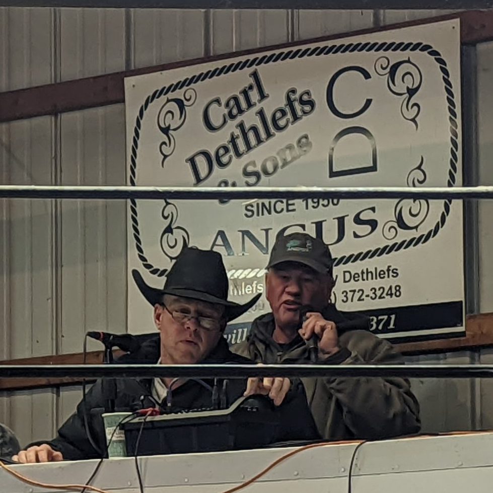 Carl Dethlefs & Sons Angus 56th Annual Production Sale | TSLN.com