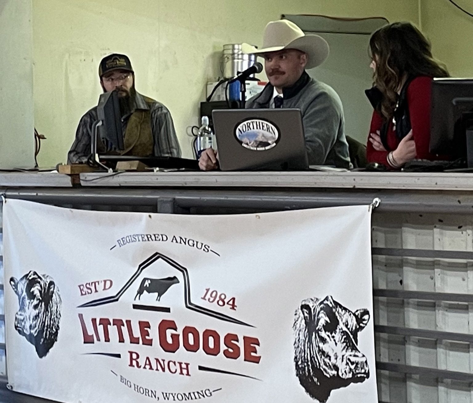 Little Goose Ranch 7th Annual Production Sale | TSLN.com