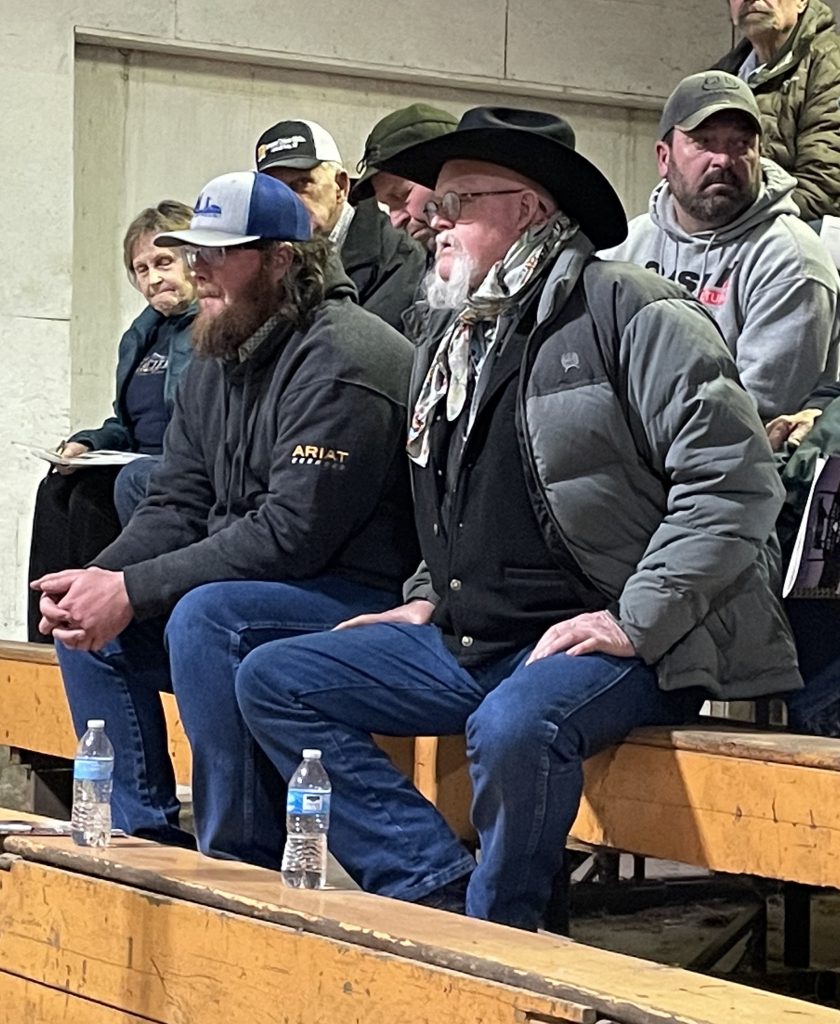 Beggers Diamond V Ranch 48th Annual Bull Sale | TSLN.com