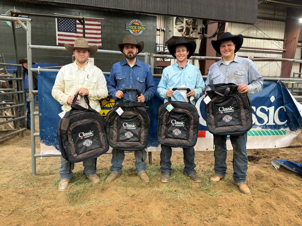 2024 Black Hills Stock Show Stray Gathering champions | TSLN.com