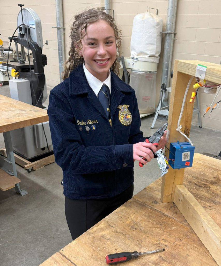 Teamwork & Problem-Solving Key to South Dakota’s Winning FFA Ag ...