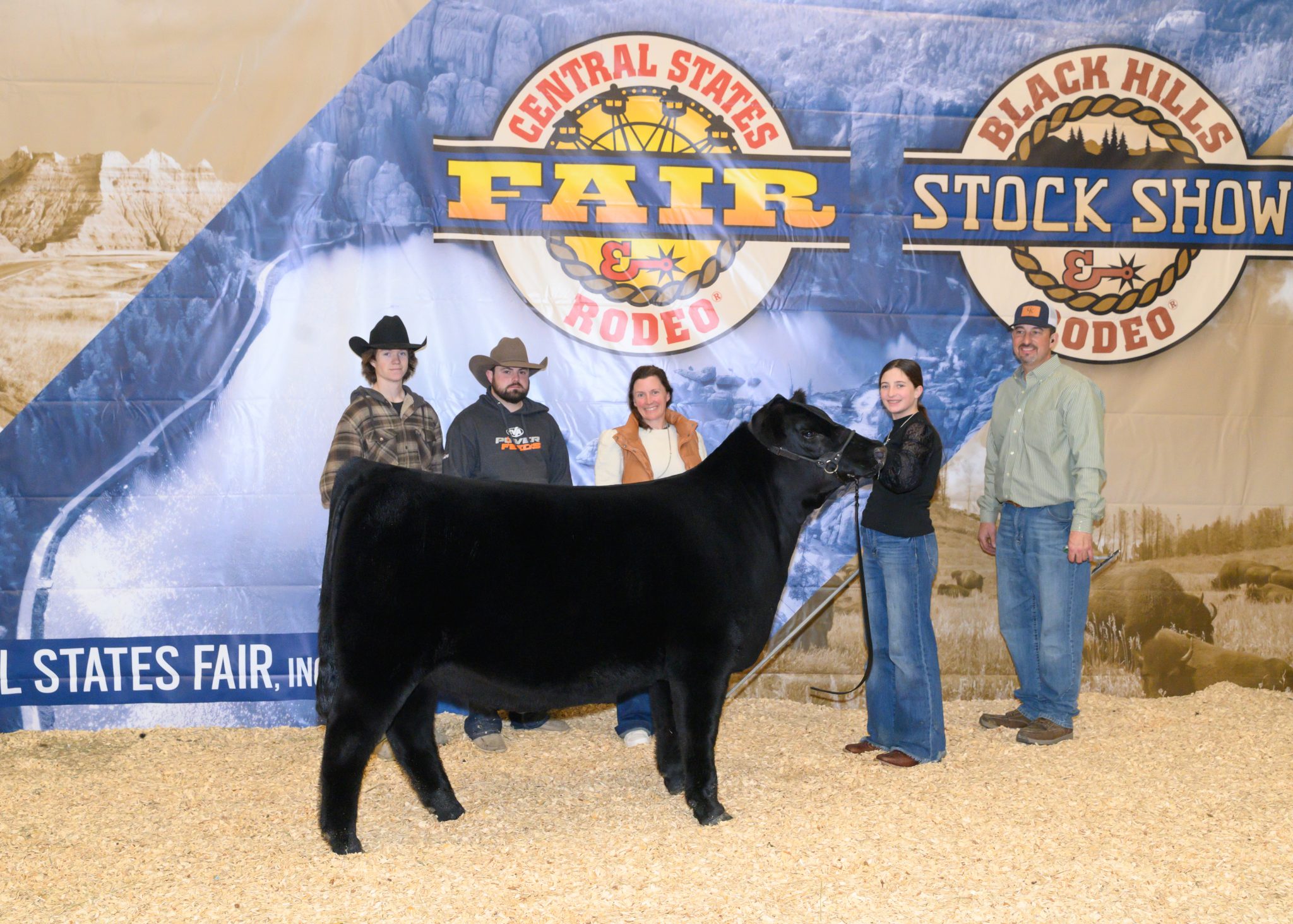 2024 Black Hills Stock Show cattle breed winners | TSLN.com