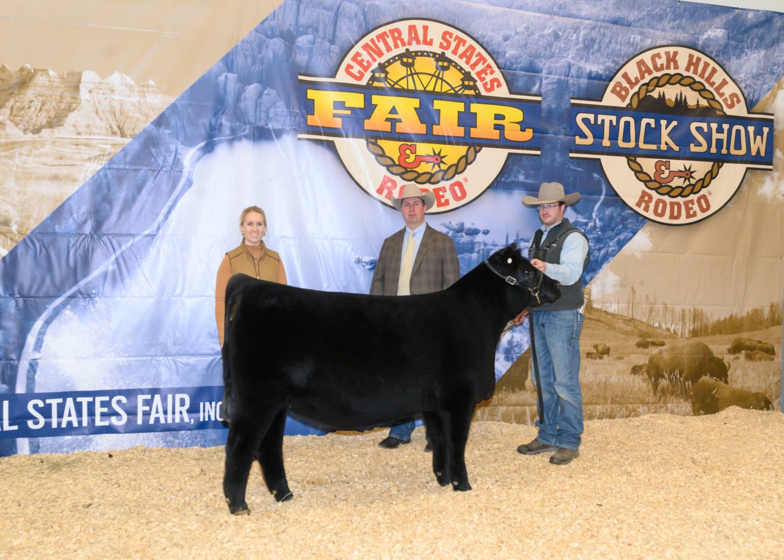 2024 Black Hills Stock Show cattle breed winners | TSLN.com